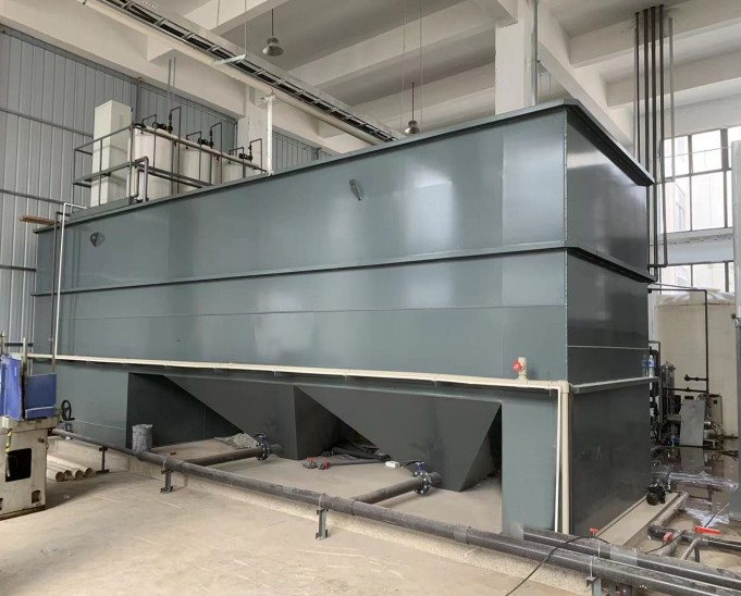 High-Density Sedimentation Tanks – sternova solutions